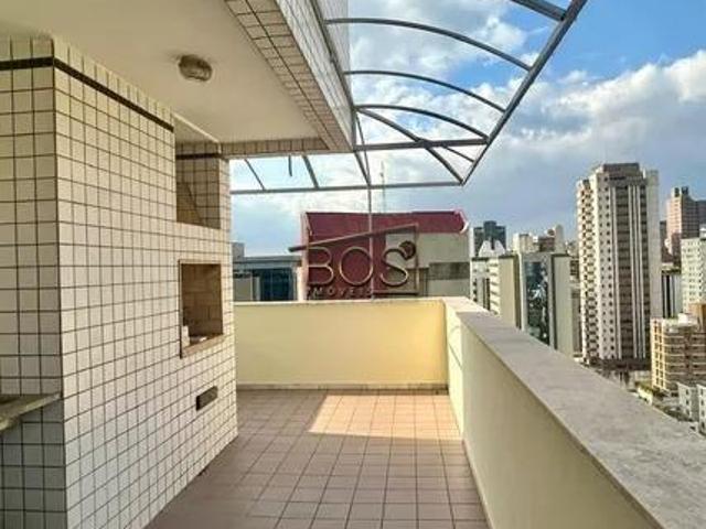 Cobertura com 2 quartos à venda em Belo Horizonte, no bairro Carmo