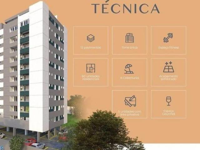 Cobertura com 2 quartos à venda em Belo Horizonte, no bairro Castelo