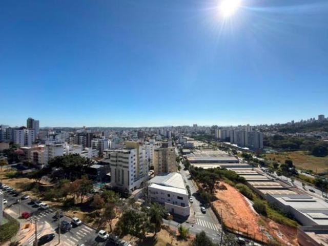 Cobertura com 2 quartos à venda em Belo Horizonte, no bairro Castelo
