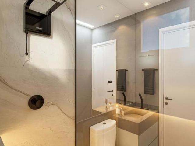 Cobertura com 2 quartos à venda em Belo Horizonte, no bairro Castelo