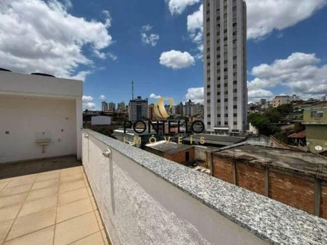 Cobertura com 2 quartos à venda em Belo Horizonte, no bairro Concórdia