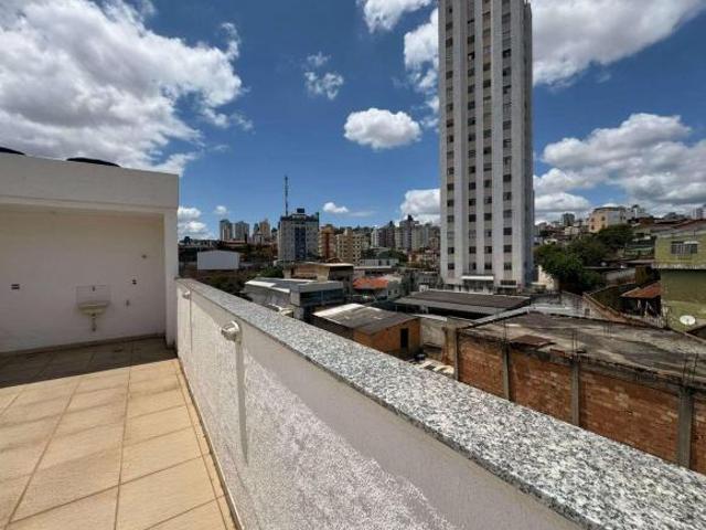 Cobertura com 2 quartos à venda em Belo Horizonte, no bairro Concórdia
