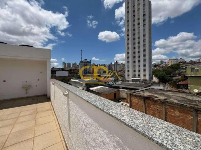 Cobertura com 2 quartos à venda em Belo Horizonte, no bairro Concórdia