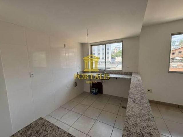 Cobertura com 2 quartos à venda em Belo Horizonte, no bairro Concórdia