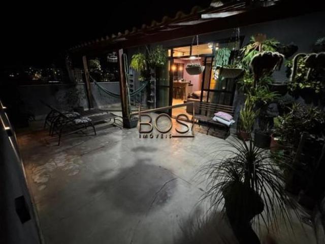 Cobertura com 2 quartos à venda em Belo Horizonte, no bairro Colégio Batista