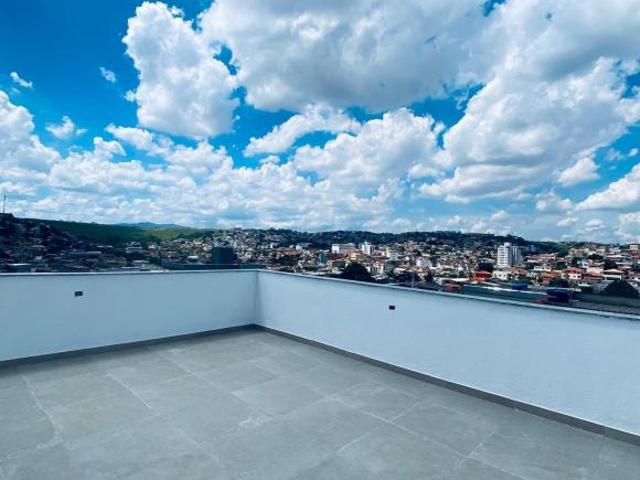 Cobertura com 2 quartos à venda em Belo Horizonte, no bairro Coqueiros