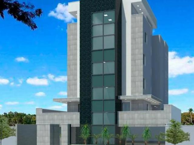 Cobertura com 2 quartos à venda em Belo Horizonte, no bairro Cruzeiro