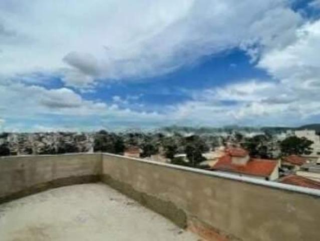 Cobertura com 2 quartos à venda em Belo Horizonte, no bairro Estrela Do Oriente