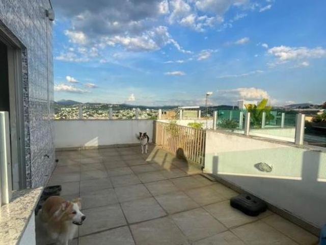 Cobertura com 2 quartos à venda em Belo Horizonte, no bairro Eymard