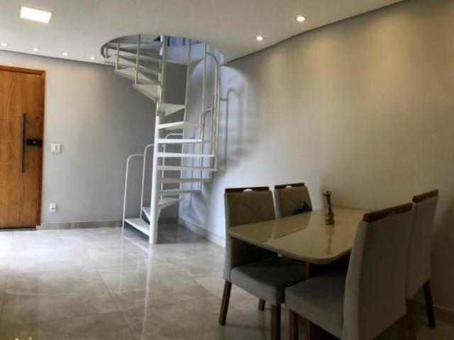 Cobertura com 2 quartos à venda em Belo Horizonte, no bairro Frei Leopoldo