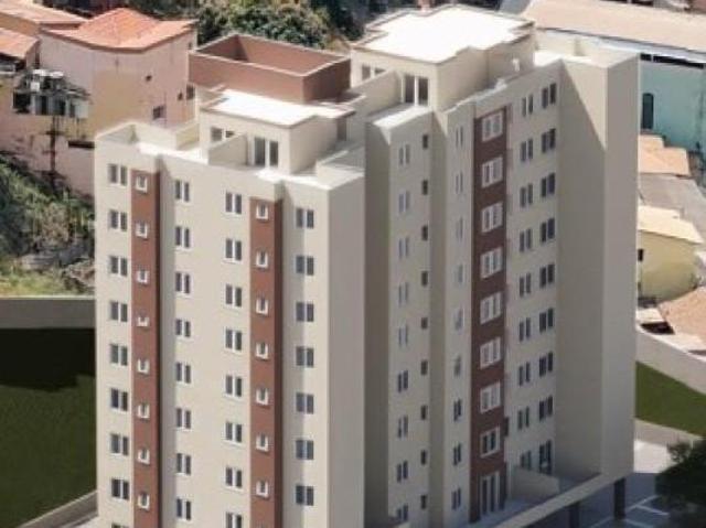 Cobertura com 2 quartos à venda em Belo Horizonte, no bairro Gameleira