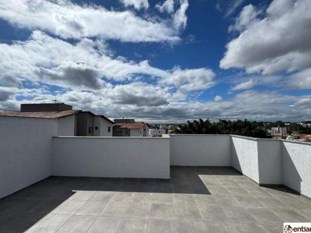 Cobertura com 2 quartos à venda em Belo Horizonte, no bairro Jardim Atlântico
