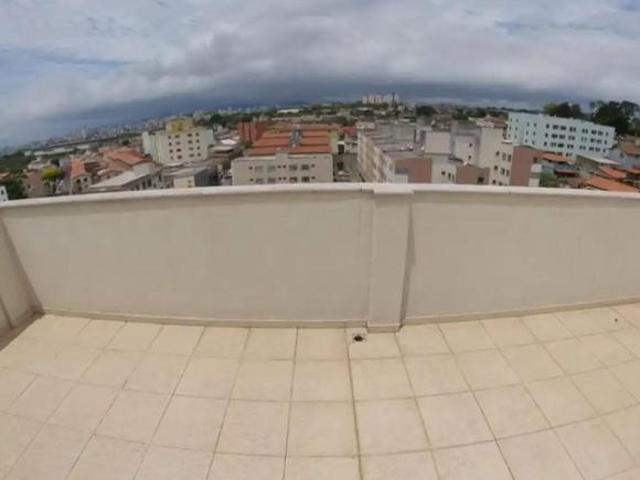 Cobertura com 2 quartos à venda em Belo Horizonte, no bairro João Pinheiro
