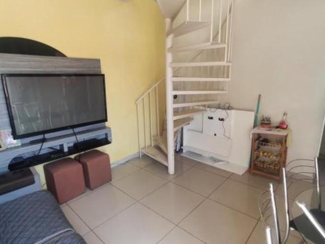 Cobertura com 2 quartos à venda em Belo Horizonte, no bairro Mangueiras
