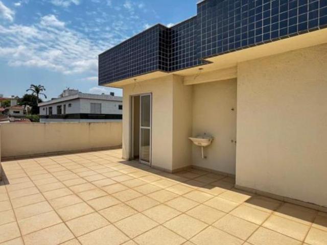 Cobertura com 2 quartos à venda em Belo Horizonte, no bairro Nova Suíssa