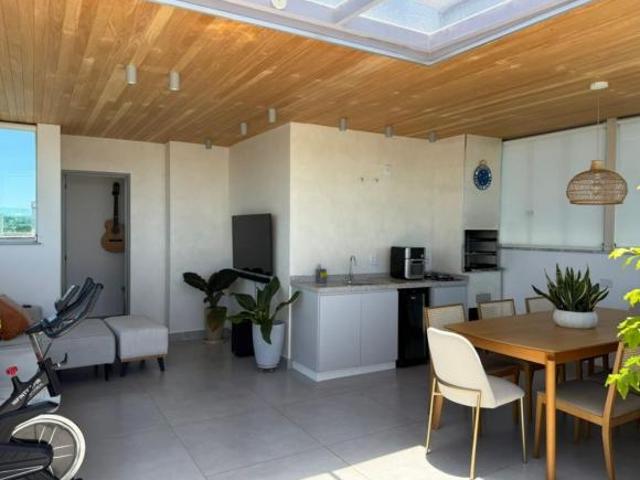 Cobertura com 2 quartos à venda em Belo Horizonte, no bairro Padre Eustáquio