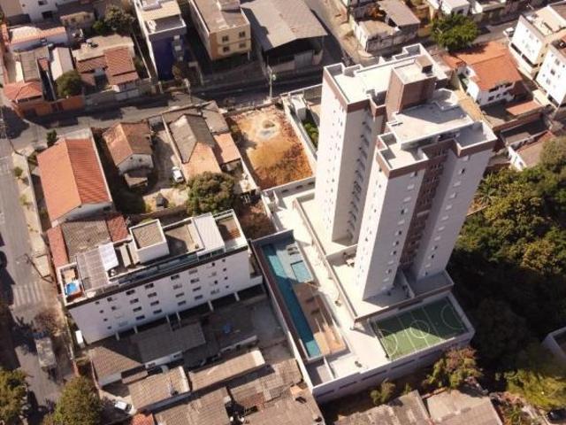 Cobertura com 2 quartos à venda em Belo Horizonte, no bairro Padre Eustáquio