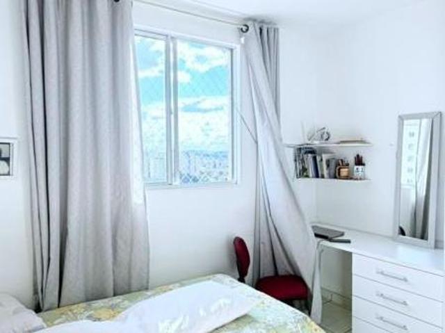 Cobertura com 2 quartos à venda em Belo Horizonte, no bairro Paquetá