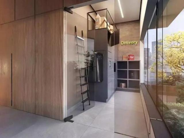 Cobertura com 2 quartos à venda em Belo Horizonte, no bairro Prado