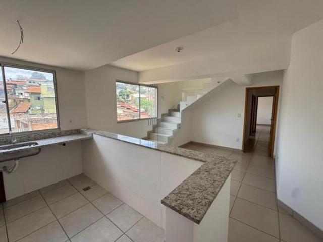 Cobertura com 2 quartos à venda em Belo Horizonte, no bairro Renascença