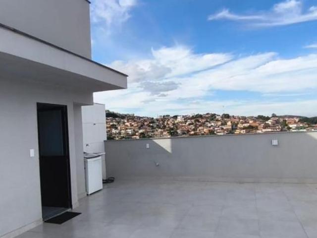 Cobertura com 2 quartos à venda em Belo Horizonte, no bairro São Geraldo