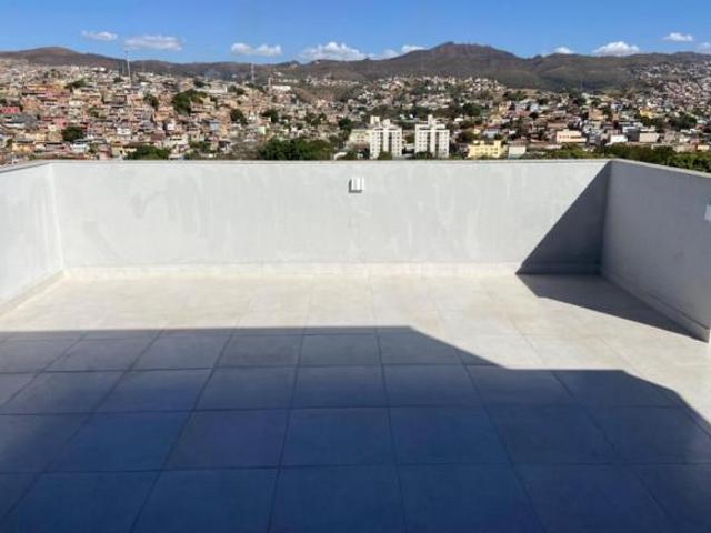 Cobertura com 2 quartos à venda em Belo Horizonte, no bairro São Geraldo
