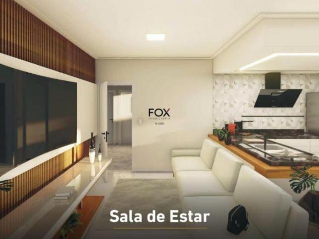 Cobertura com 2 quartos à venda em Belo Horizonte, no bairro São Lucas