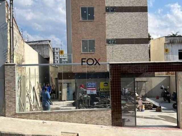 Cobertura com 2 quartos à venda em Belo Horizonte, no bairro Santa Amélia