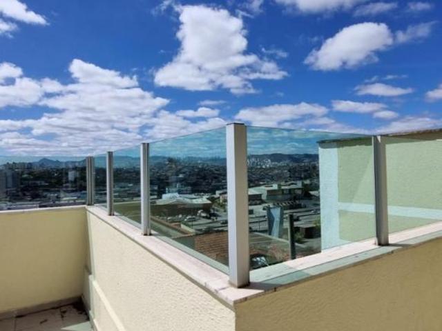 Cobertura Duplex com 2 quartos à venda em Belo Horizonte, no bairro Santa Maria