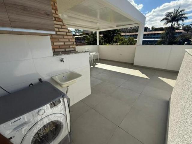 Cobertura com 2 quartos à venda em Belo Horizonte, no bairro Santa Mônica