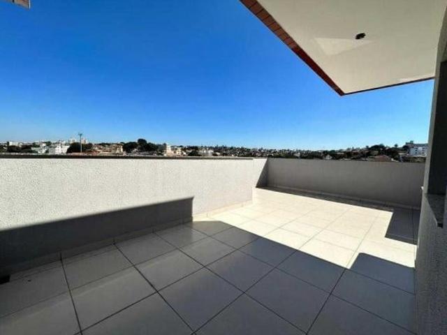 Cobertura com 2 quartos à venda em Belo Horizonte, no bairro Santa Mônica