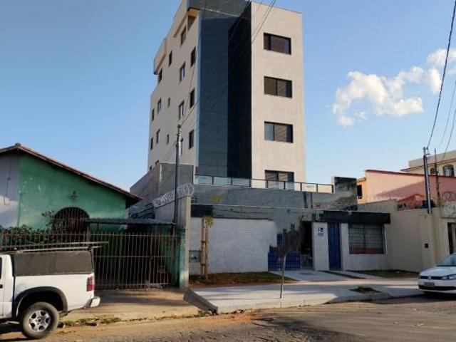 Cobertura com 2 quartos à venda em Belo Horizonte, no bairro Santa Mônica