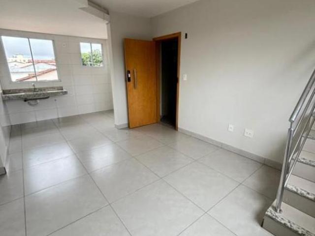 Cobertura com 2 quartos à venda em Belo Horizonte, no bairro Santa Mônica