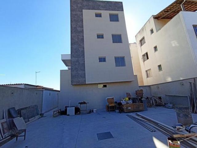 Cobertura com 2 quartos à venda em Belo Horizonte, no bairro Santa Mônica