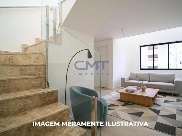 Cobertura com 2 quartos à venda em Belo Horizonte, no bairro Santo Antônio
