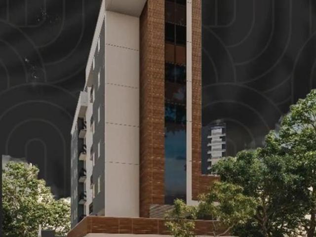 Cobertura com 2 quartos à venda em Belo Horizonte, no bairro Santo Antônio