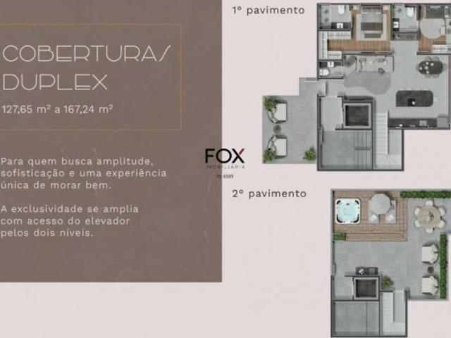 Cobertura com 2 quartos à venda em Belo Horizonte, no bairro Santo Antônio