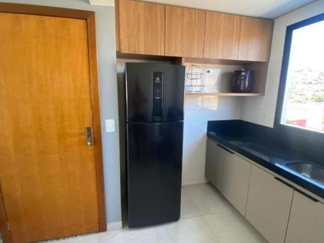 Cobertura com 2 quartos à venda em Belo Horizonte, no bairro Sao Geraldo
