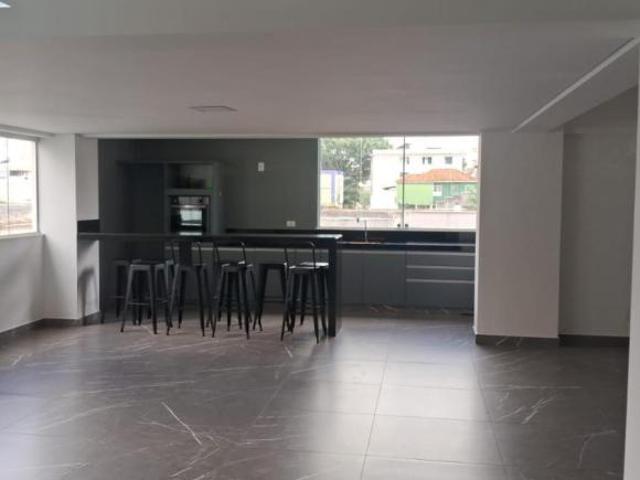 Cobertura com 2 quartos à venda em Belo Horizonte, no bairro Sagrada Família