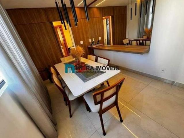 Cobertura com 2 quartos à venda em Belo Horizonte, no bairro Sagrada Família
