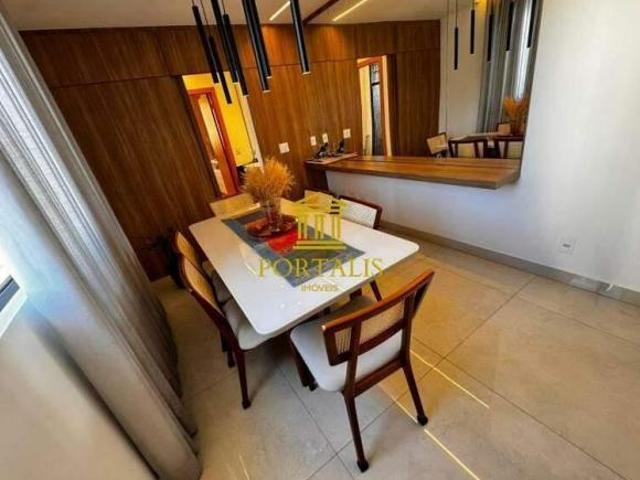 Cobertura com 2 quartos à venda em Belo Horizonte, no bairro Sagrada Família