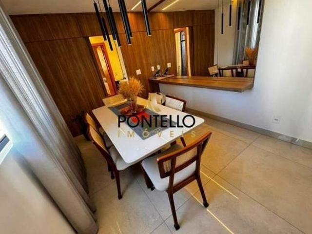 Cobertura com 2 quartos à venda em Belo Horizonte, no bairro Sagrada Família