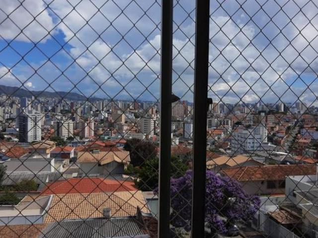 Cobertura com 2 quartos à venda em Belo Horizonte, no bairro Sagrada Família