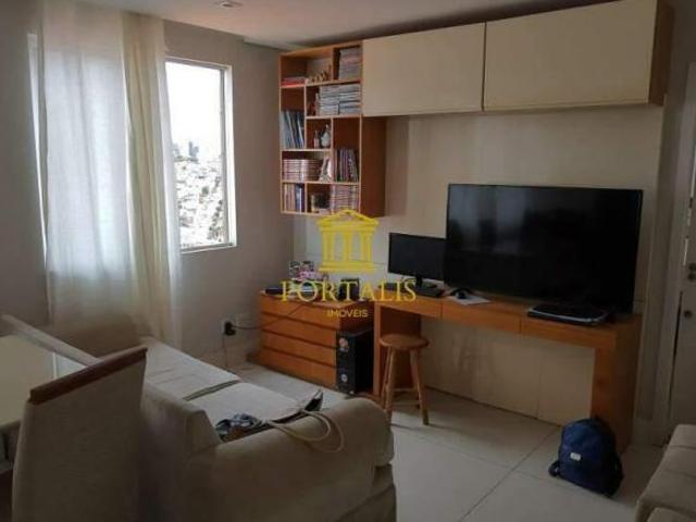 Cobertura com 2 quartos à venda em Belo Horizonte, no bairro Sagrada Família