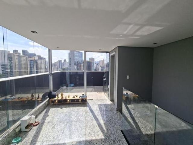 Cobertura com 2 quartos à venda em Belo Horizonte, no bairro Savassi