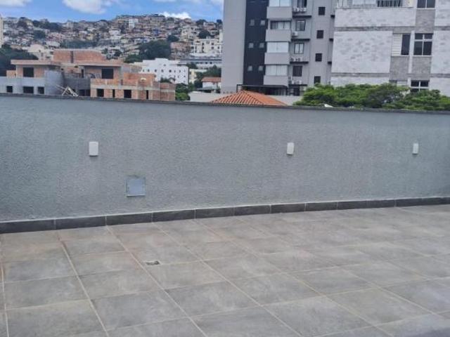 Cobertura com 2 quartos à venda em Belo Horizonte, no bairro Serra