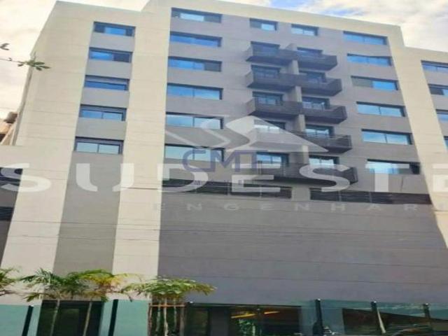 Cobertura com 2 quartos à venda em Belo Horizonte, no bairro Serra
