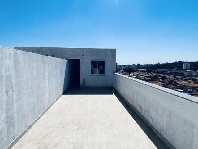 Cobertura com 2 quartos à venda em Belo Horizonte, no bairro Serrano
