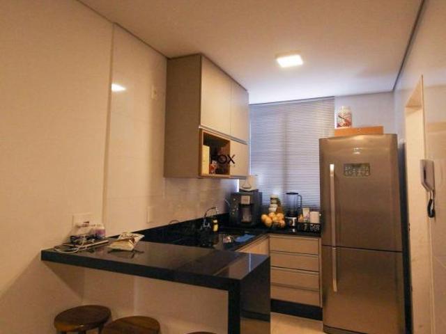 Cobertura com 2 quartos à venda em Belo Horizonte, no bairro Sion