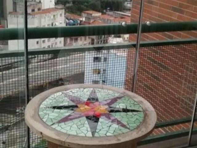 Cobertura com 2 quartos à venda em Bela vista SP